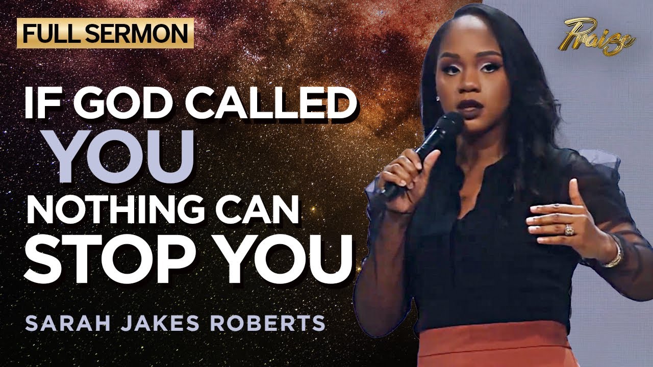 How to Trust God's Preparation - Sarah Jakes Roberts and April Daniels