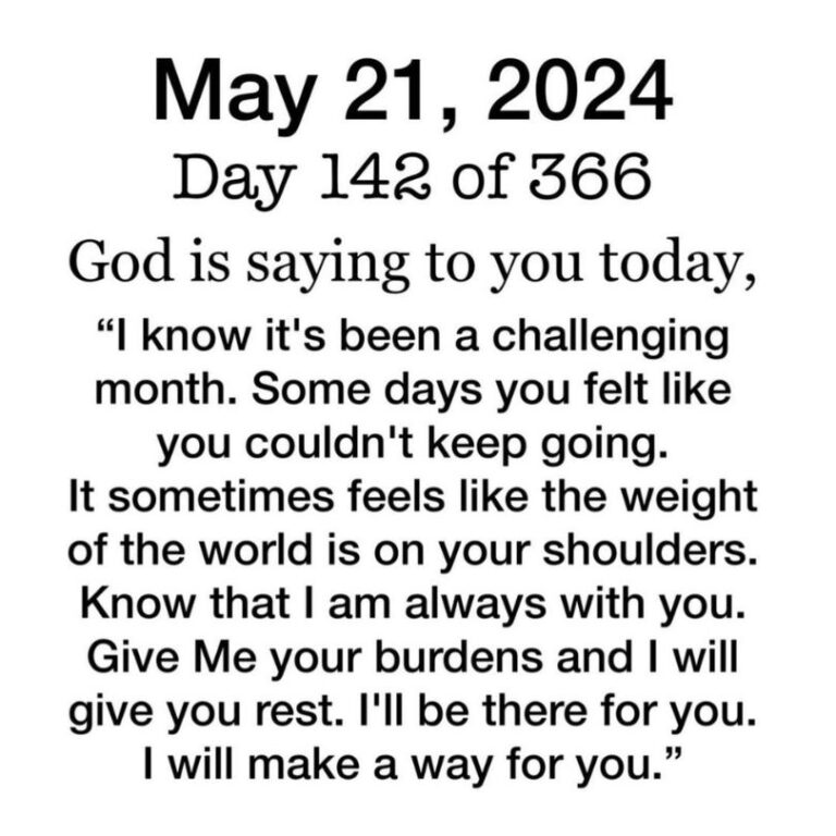 What Day Is May 21 2024