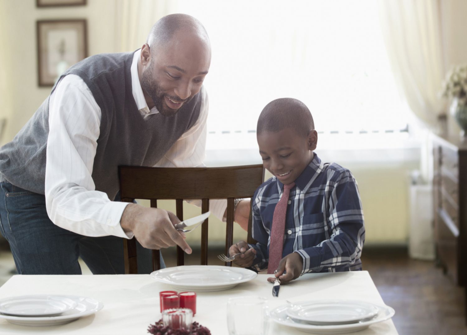 Teaching Children Good Etiquette and Manners