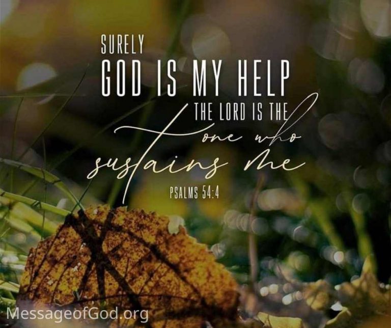 The Transformative Power of God's Word God's Messages