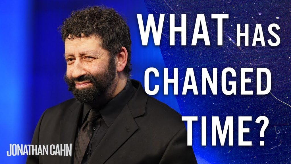 The Radical Gift from Heaven | Jonathan Cahn Sermon