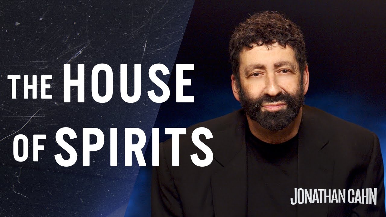 The House Of Spirits | Jonathan Cahn Special