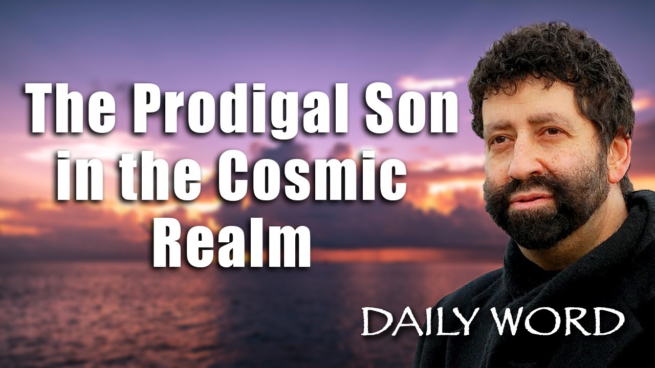The Prodigal Son in the Cosmic Realm | Jonathan Cahn Sermon