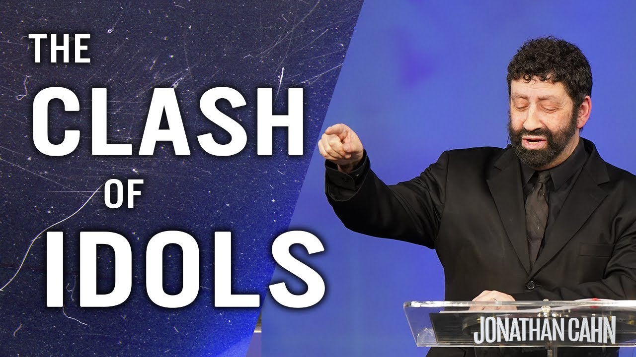 The Gods of The End Times | Jonathan Cahn Sermon