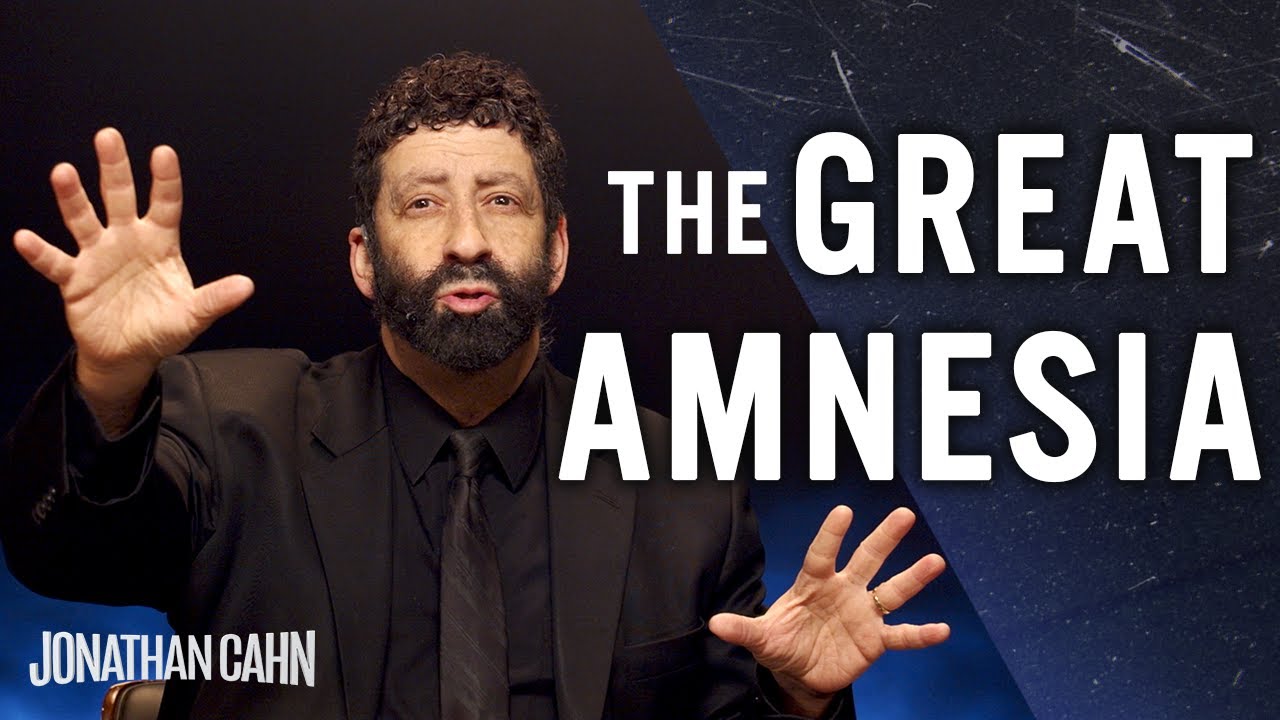 The Great Amnesia | Jonathan Cahn Special