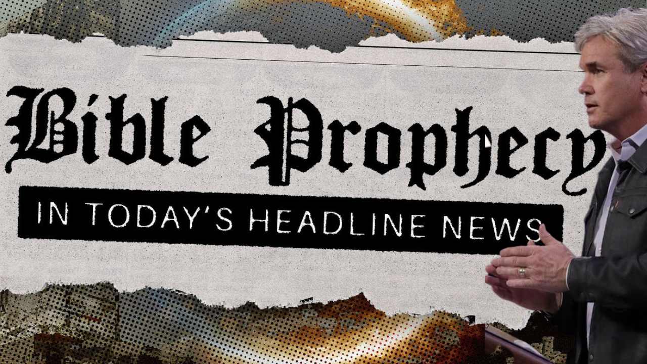 Bible Prophecy In Today's Headline News | Jack Hibbs Sermon