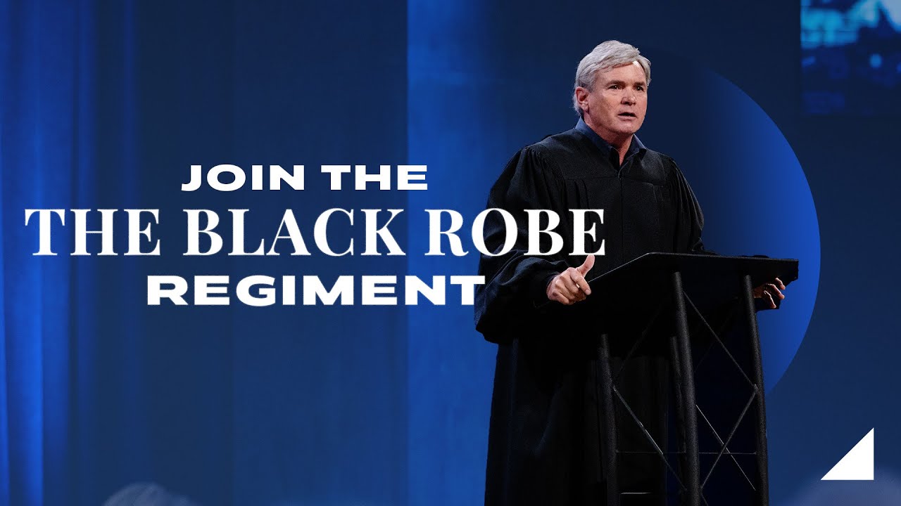 Join The Black Robe Regiment | Jack Hibbs Special