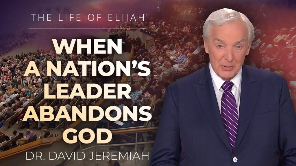 David Jeremiah - My Help Comes From The Lord