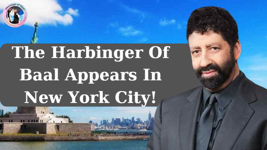The Harbinger Of Baal Appears In New York City! See the Unveiling with ...