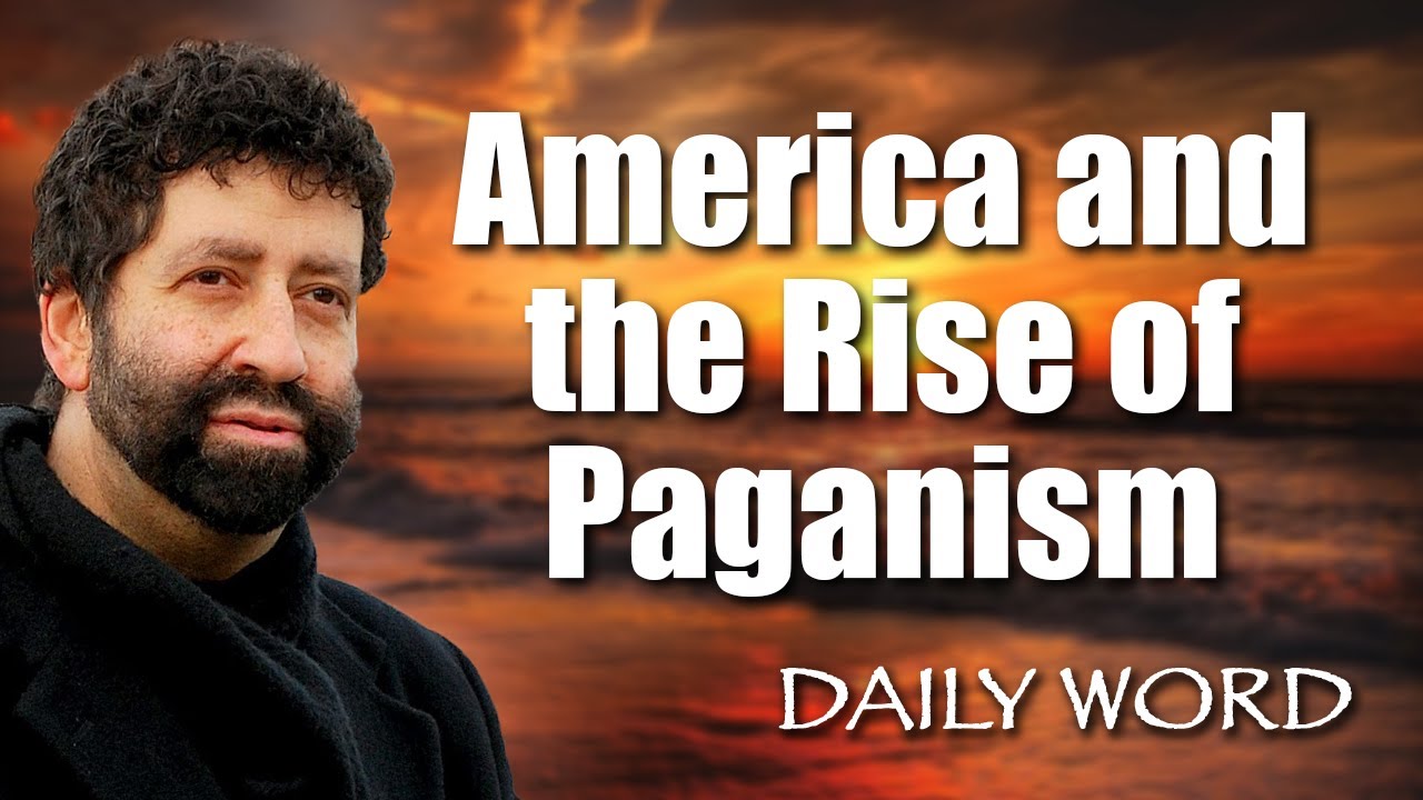 America and the Rise of Paganism