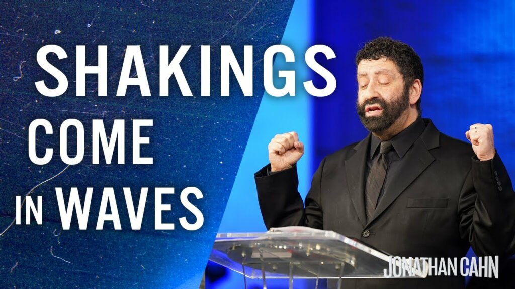 Book Of Revelation: The Decoder of End-Time Prophecy | Jonathan Cahn Sermon