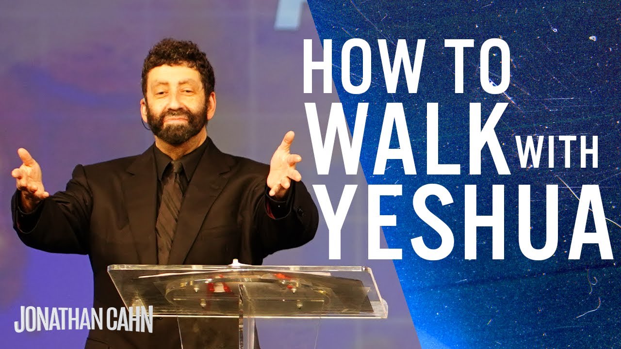 Finding God's Direction for Your Life | Jonathan Cahn Sermon