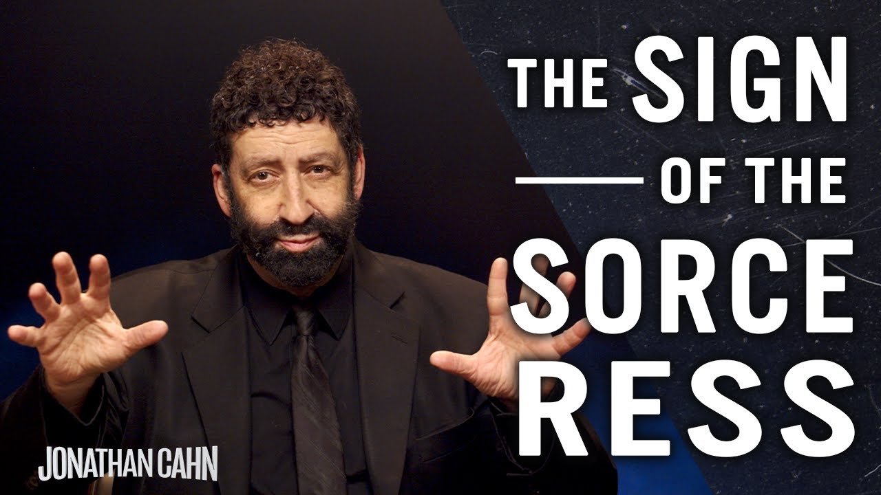 The Sign Of The Sorceress | Jonathan Cahn Special