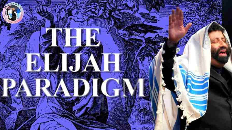 The Elijah Paradigm | Jonathan Cahn Sermon
