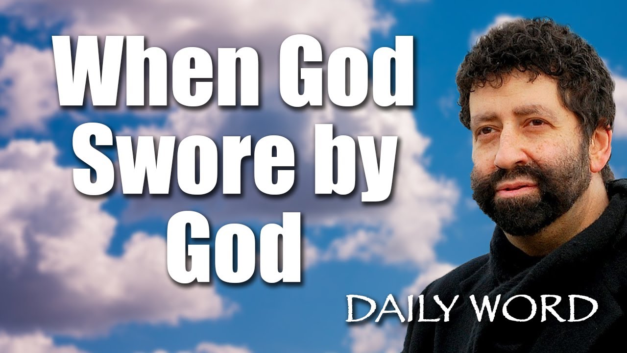 When God Swore by God | Jonathan Cahn Sermon
