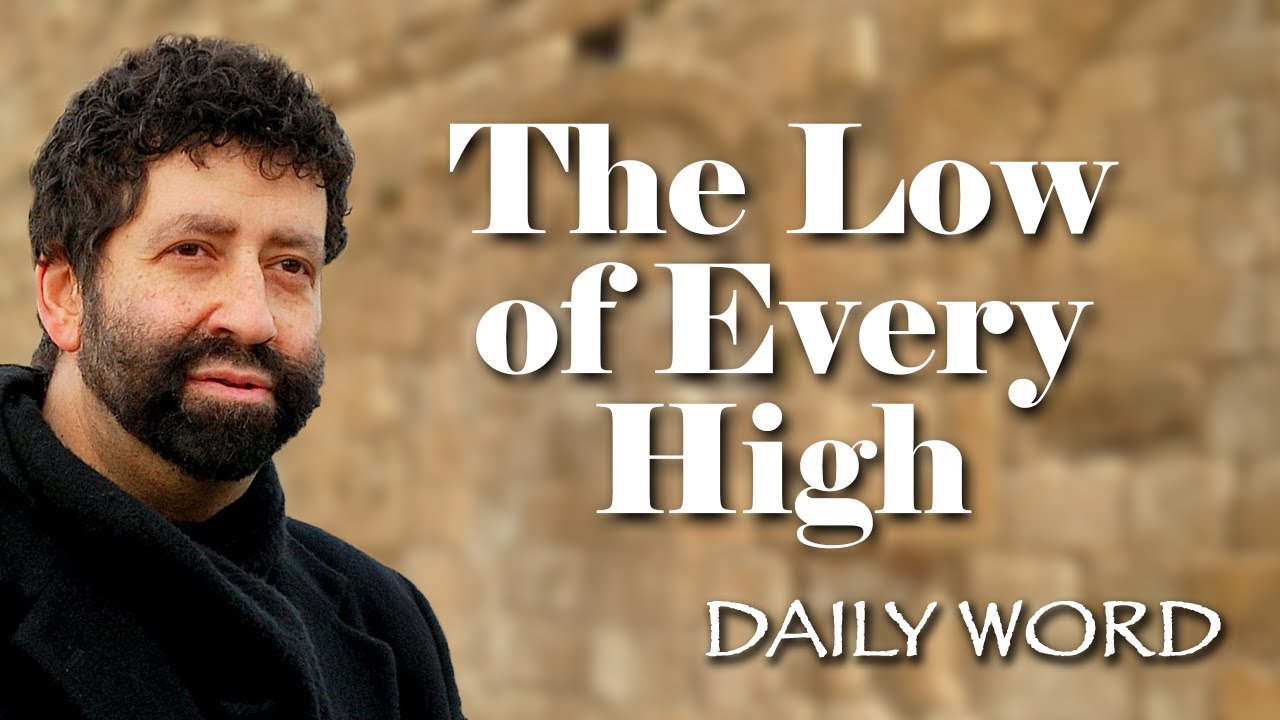 God's Will For Your Life - How To Receive It | Jonathan Cahn Sermon