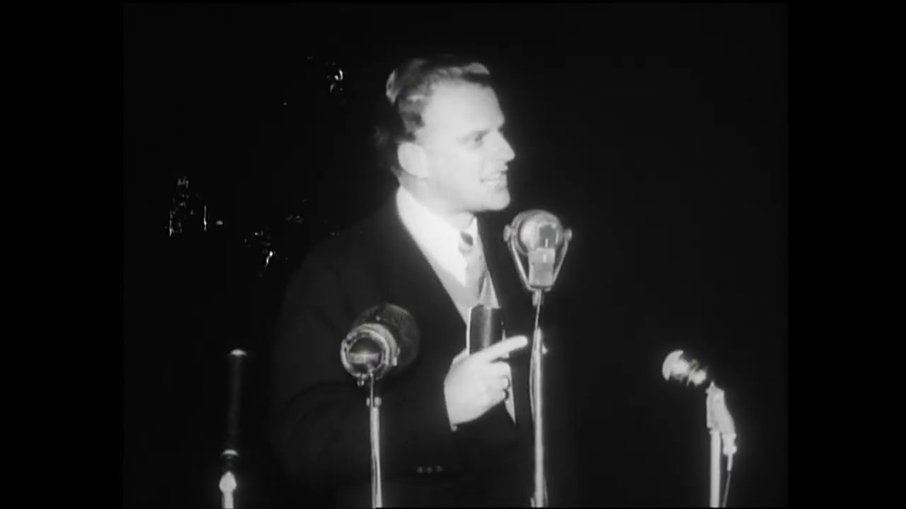Six Decades Ago: Billy Graham’s New Zealand Crusades