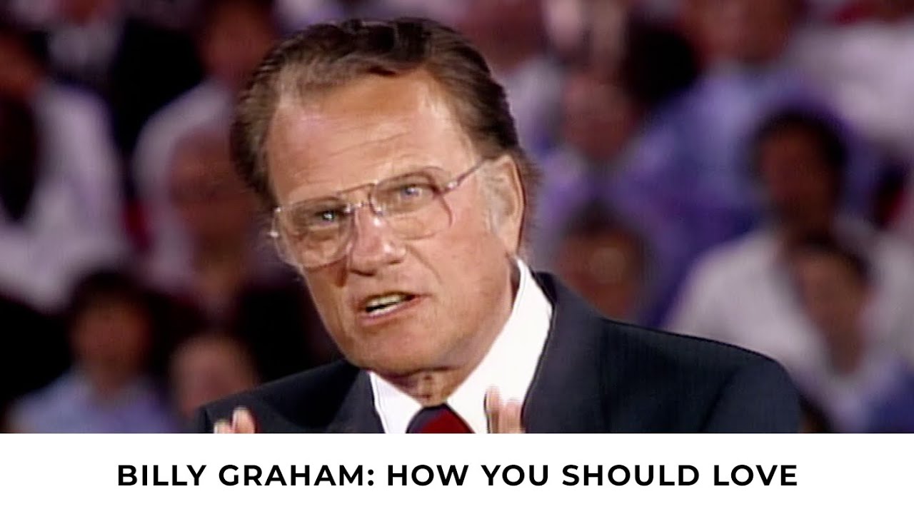 Building Relationships | Billy Graham Sermon