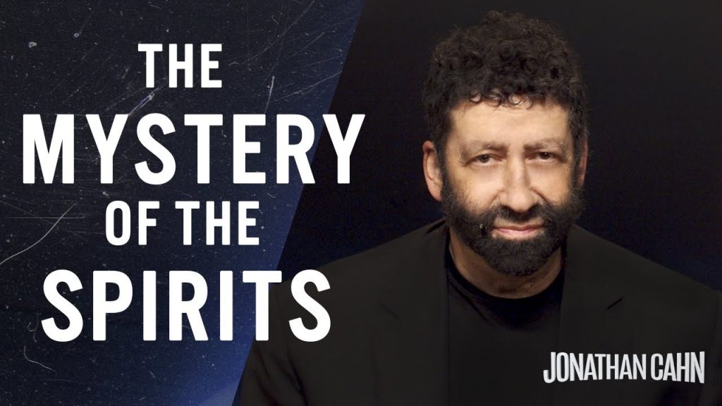 The Morphing of Women | Jonathan Cahn Special