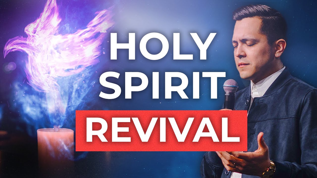 Revival is Here! How to Steward a Move of the Holy Spirit – David Diga ...