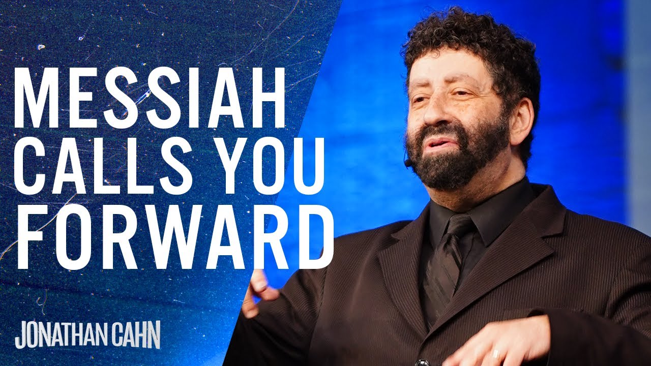 Decoding The Mystery Of The Trinity | Jonathan Cahn Sermon