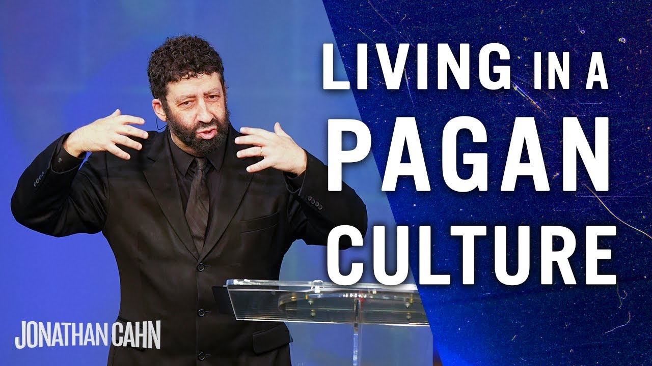 Jonathan Cahn: Unveiling God's Patterns of Work in Our History | Praise ...