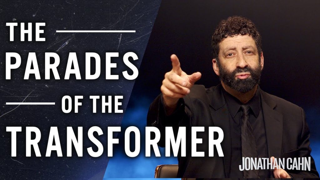 God's Will For Your Life - How To Receive It | Jonathan Cahn Sermon