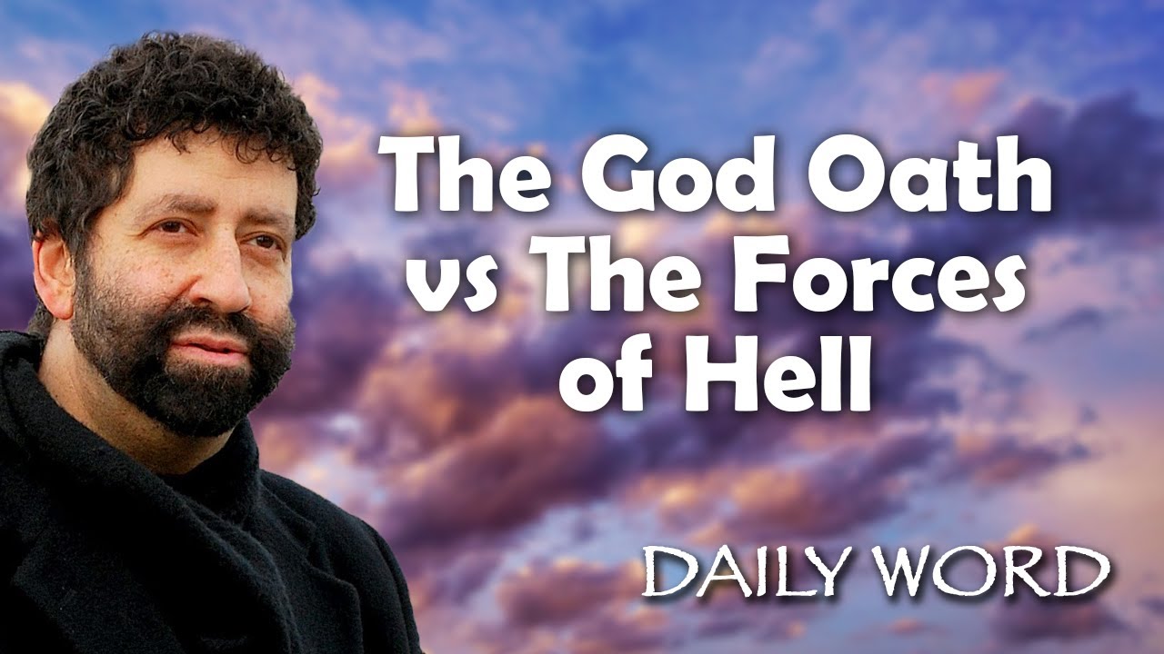 The God Oath vs The Forces of Hell | Jonathan Cahn Special