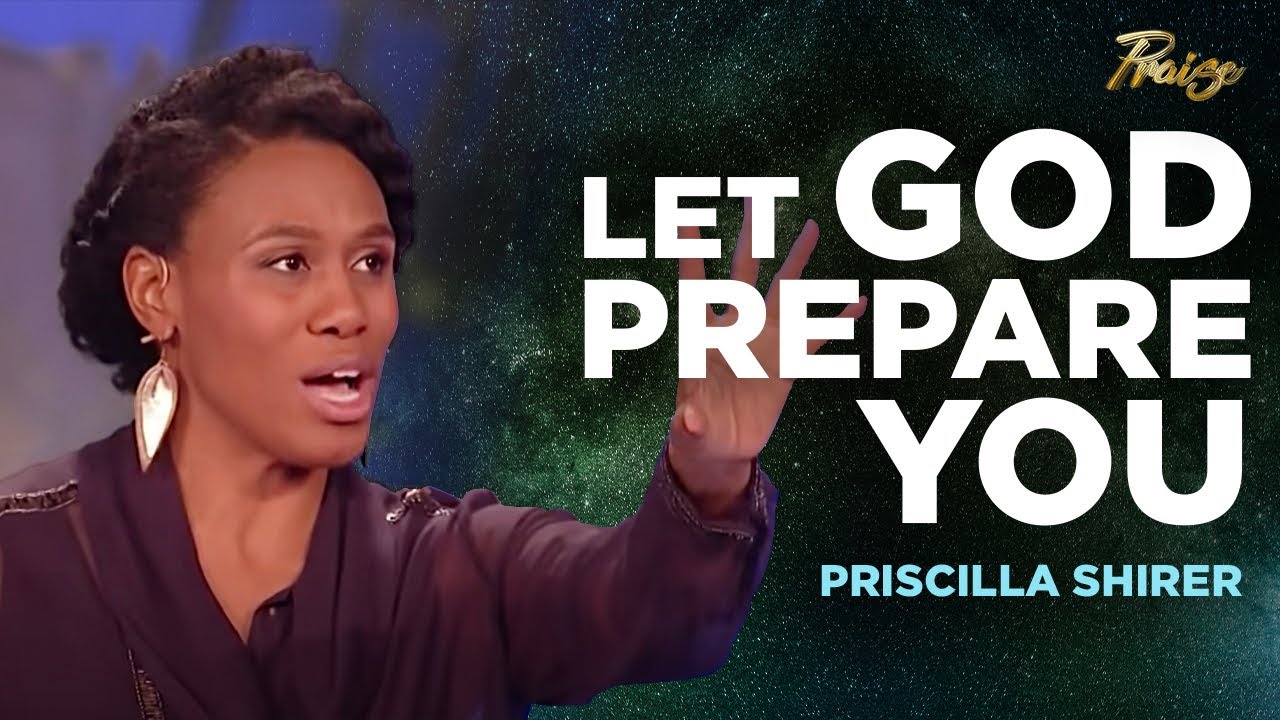 Priscilla Shirer: You Go Through More Because You're Called to More