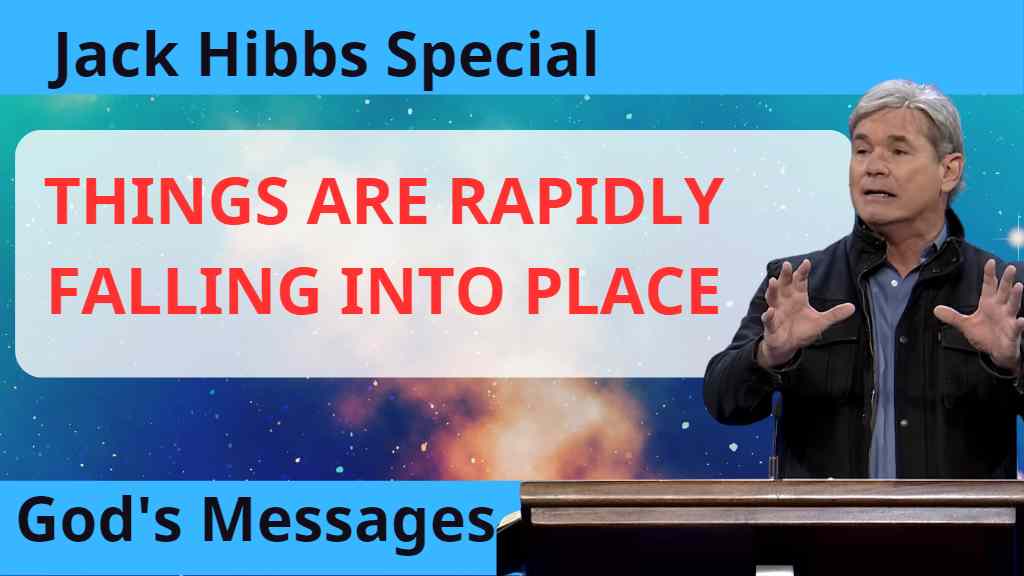 Meet Your Fears Head On | Jonathan Cahn Sermon