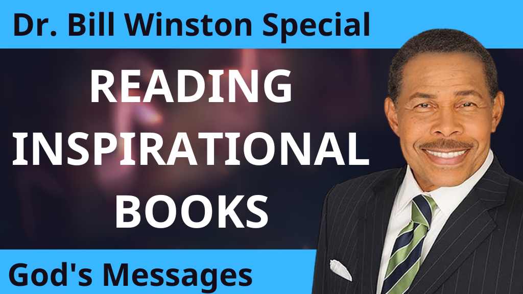 Reading Inspirational Books | Dr Bill Winston Sermon