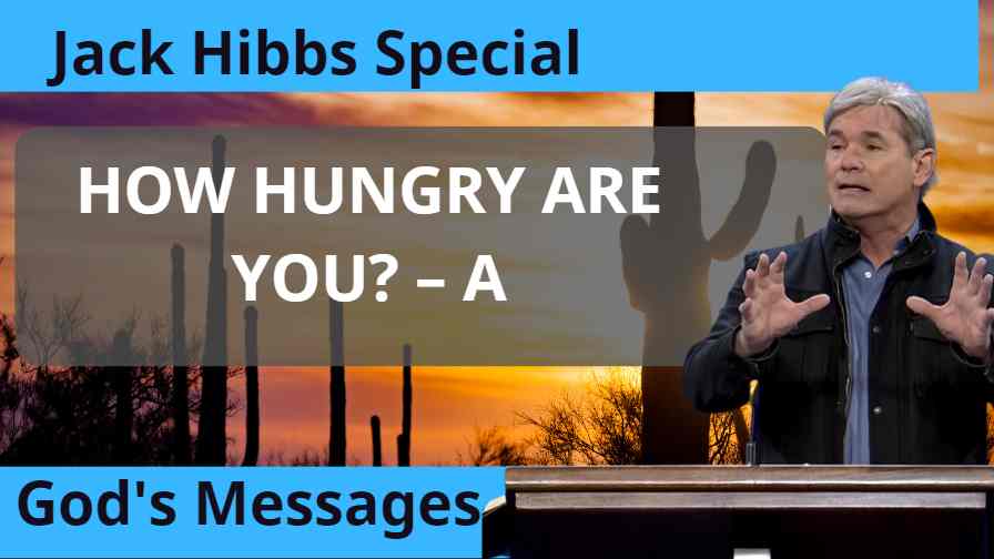 How Hungry Are You? – A