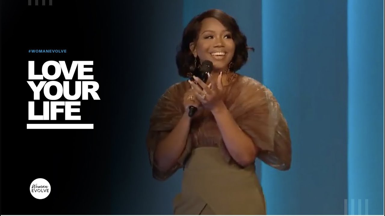 Recognizing The Need To Labor x Sarah Jakes Roberts & Stephanie Ike Okafor