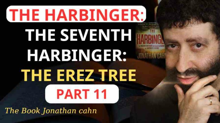 The Harbinger: The Seventh Harbinger: The Erez Tree - Chapter 11