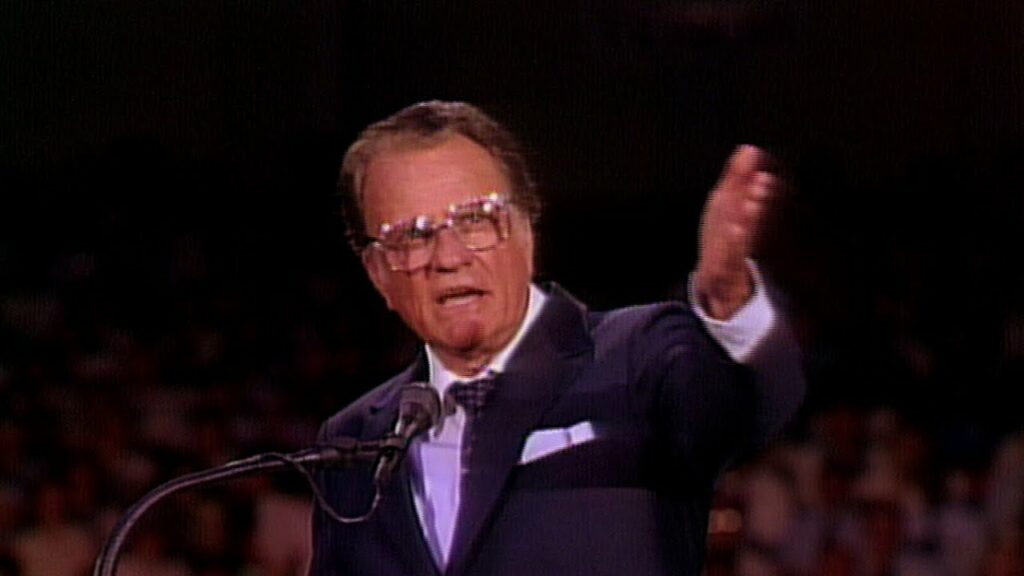 The Eternal Contemporary | Billy Graham