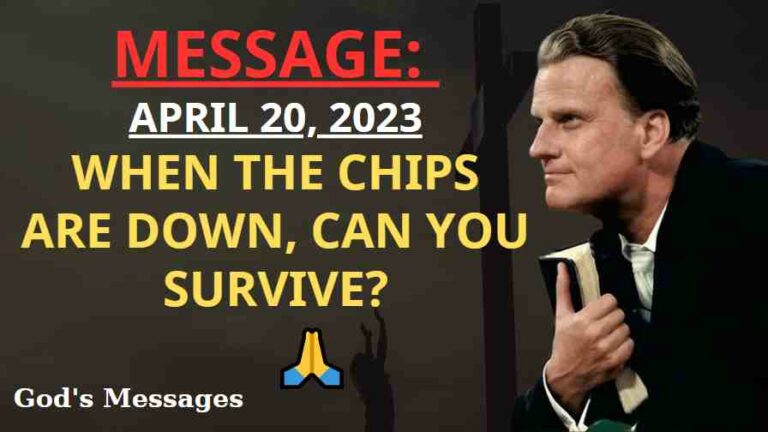 The Power of Sackcloth | Jonathan Cahn