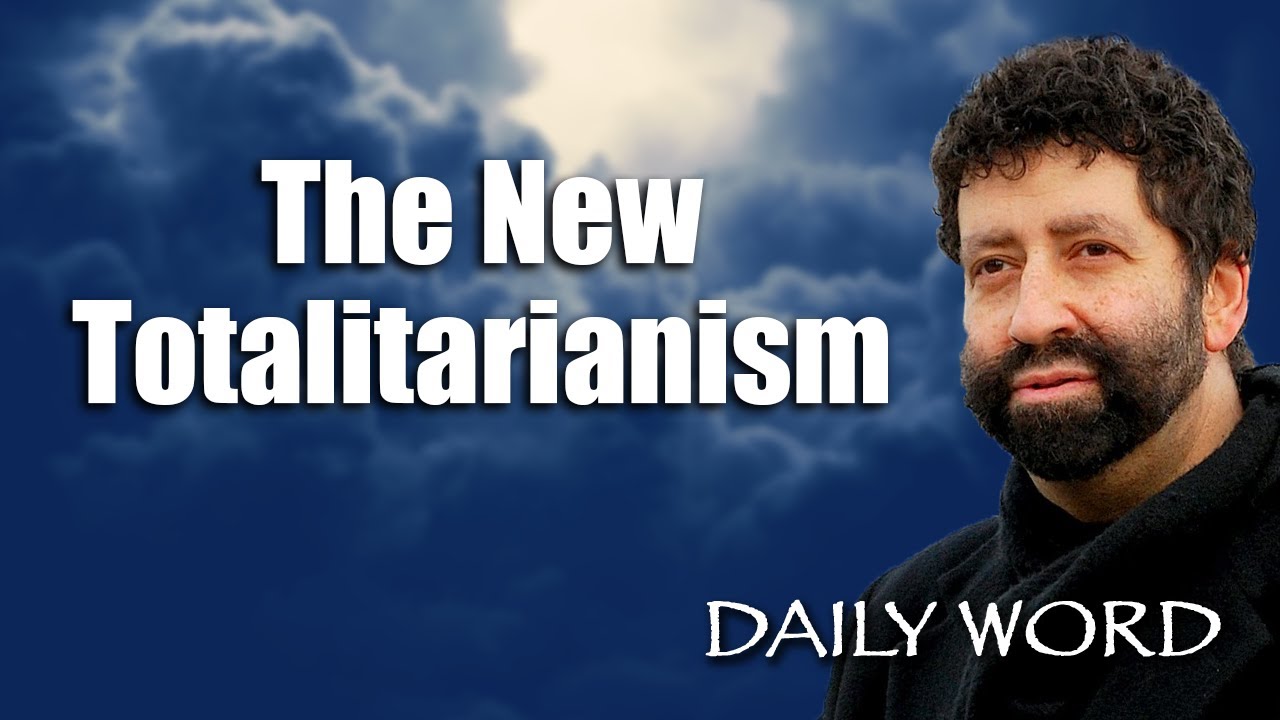 The New Totalitarianism | Jonathan Cahn Sermon