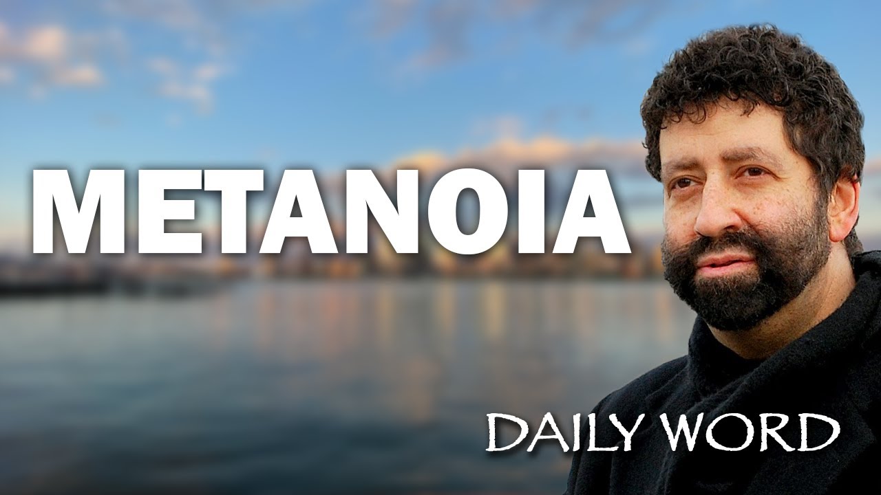 METANOIA - The High Priest Secret to Transforming your Thought Life