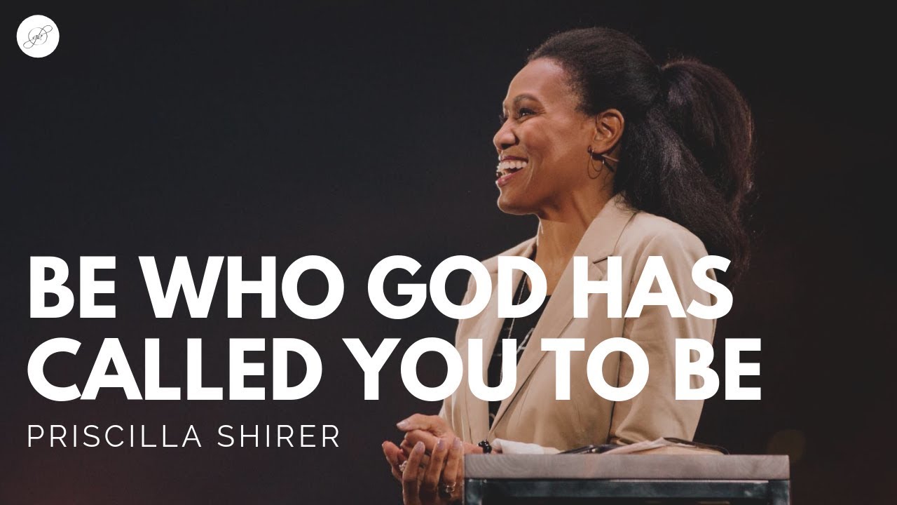 Going Beyond Ministries with Priscilla Shirer - Passion Conference