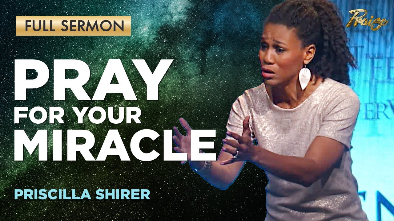 Priscilla Shirer: Invite God into Your Life and Watch Him Change It ...