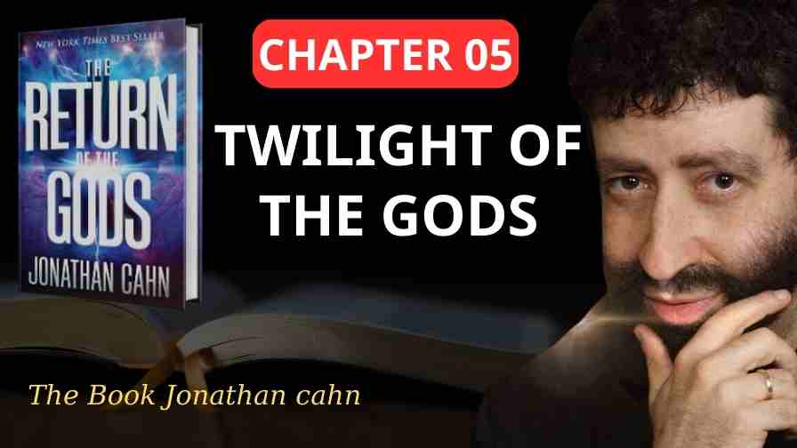 The I Am of All I Ams | Day 2 The Book of Mysteries by Jonathan Cahn’s