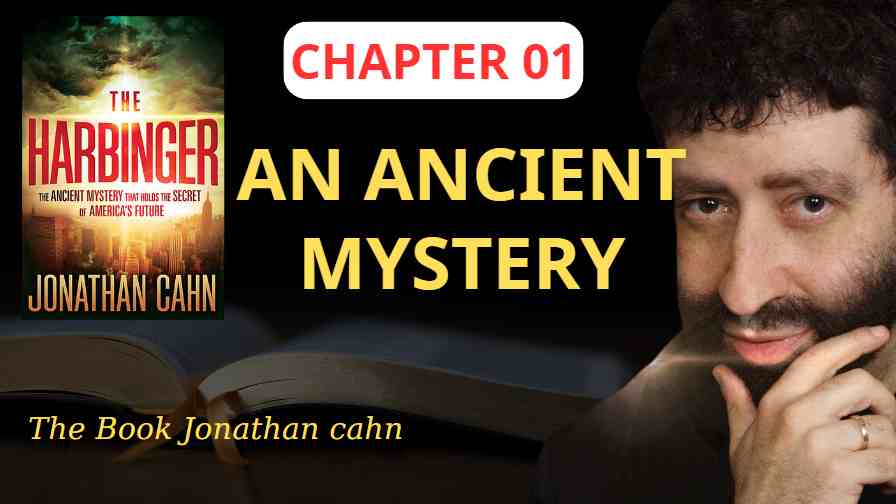 The Harbinger - An Ancient Mystery Chapter 01