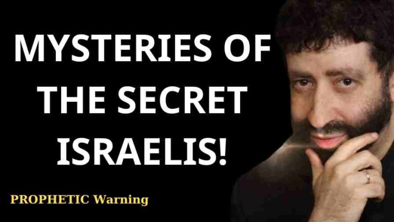 Meet Your Fears Head On | Jonathan Cahn Sermon