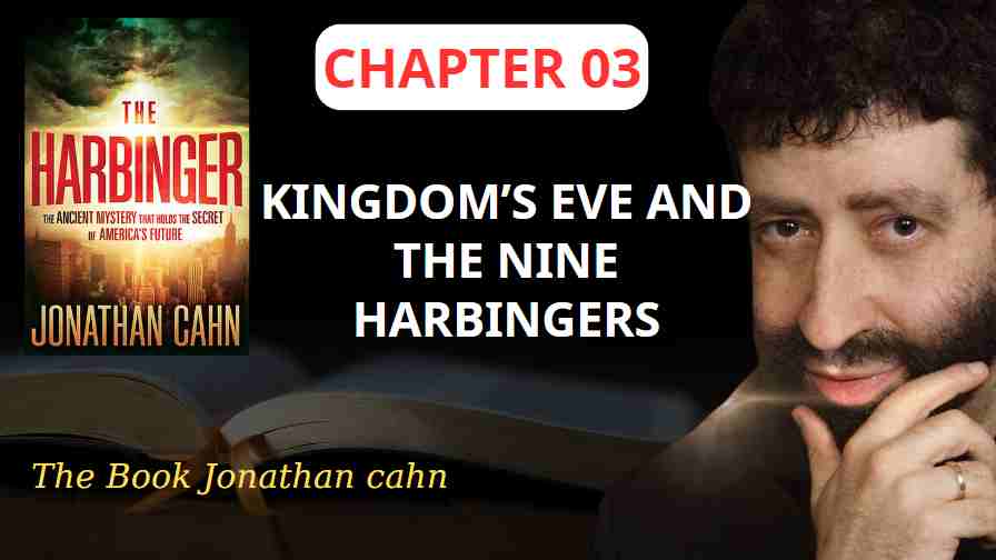 The Harbinger - Kingdom’s Eve and the Nine Harbingers - Chapter 03