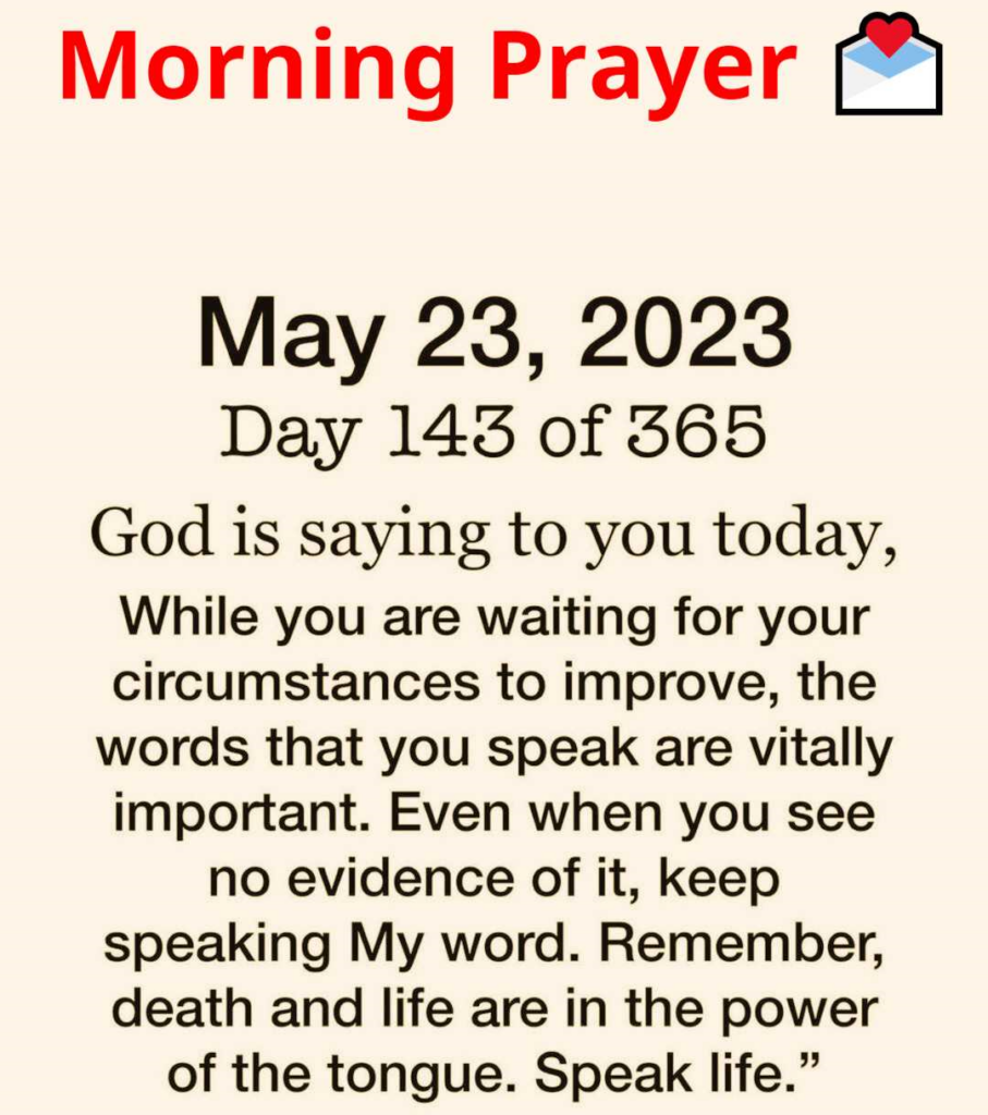 A Blessed Morning Prayer To Begin Your Day