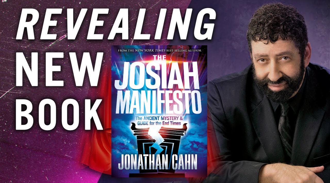 Jonathan Cahn Book 2023