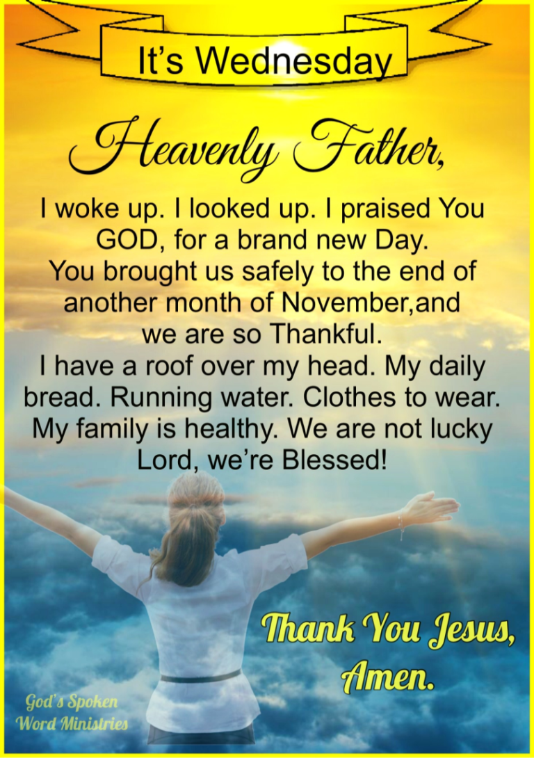 Wednesday Blessings! January 31, 2024 💌🙏 ️
