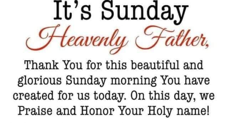 Prayer of the Day: SUNDAY March 17, 2024 💌🙏