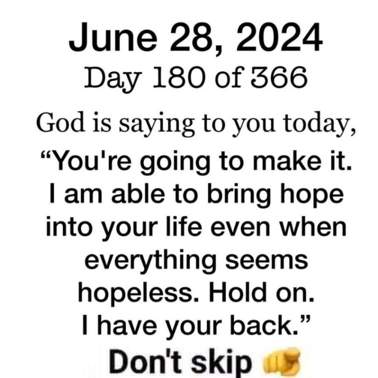 Prayer of the Day: Friday June 28, 2024