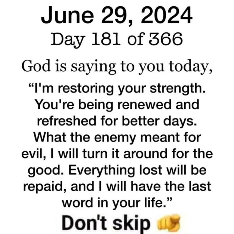 Prayer of the Day: Saturday June 29, 2024